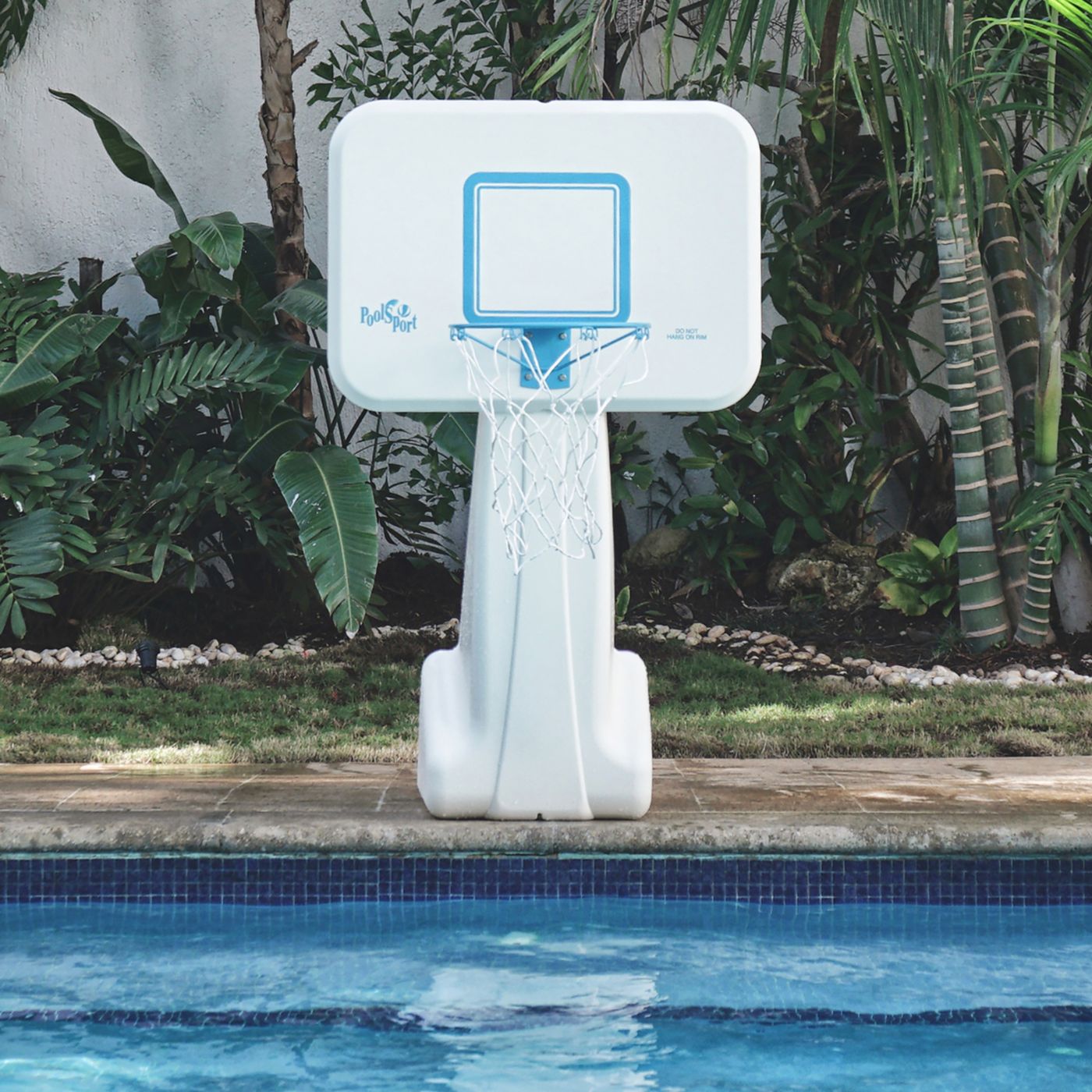 Dunn rite poolsport portable pool basketball hoop store